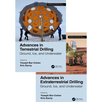 预订 Advances in Terrestrial and Extraterrestrial Drilling: Ground, Ice, and Underwater 地球和地外钻探的进展：地面、冰与