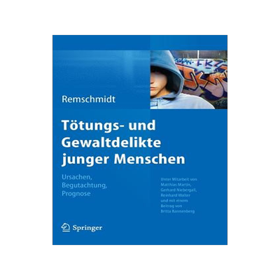 预订 Tötungs- und Gewaltdelikte junger Menschen