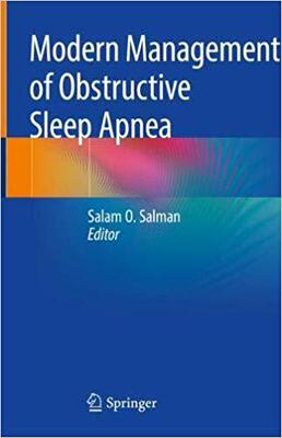【预售】Modern Management of Obstructive Sleep Apnea