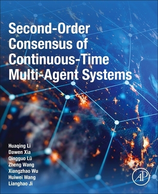【预订】Second-Order Consensus of Continuous-Time Multi-Agent Systems