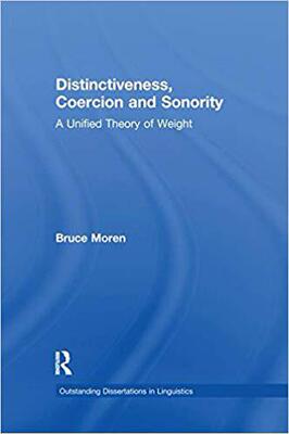 【预售】Distinctiveness, Coercion and Sonority