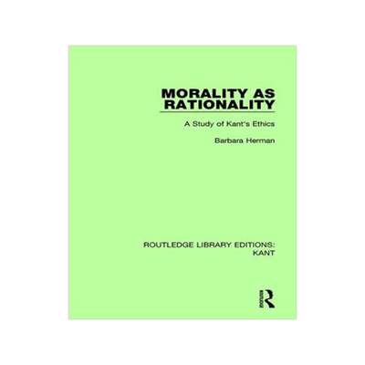 预订 Morality as Rationality