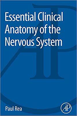 【预售】Essential Clinical Anatomy of the Nervous System