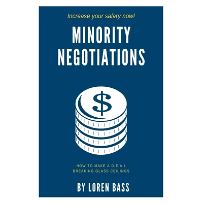 预订 Minority Negotiations: How To Make A D.E.A.L Breaking Glass Ceilings: 9798667936220
