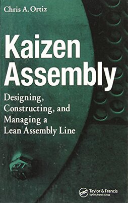 【预订】Kaizen Assembly