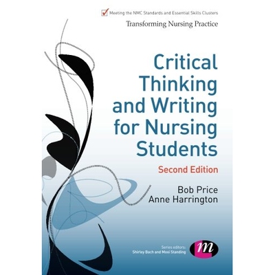 预订 Critical Thinking and Writing for Nursing Students 护理专业学生批判性思考与写作 第2版 9781446256442