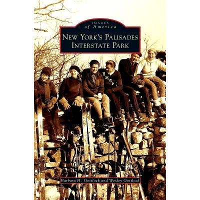 预订 New York’s Palisades Interstate Park: 9781531634865