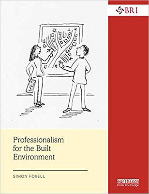 【预售】Professionalism for the Built Environment