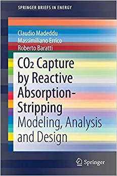 【预售】CO2 Capture by Reactive Absorption-Stripping