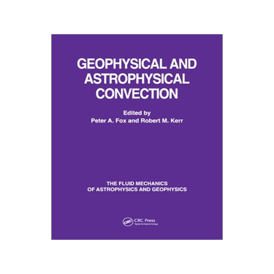 [预订]Geophysical & Astrophysical Convection 9780367398293