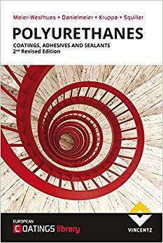 【预售】Polyurethanes: Coatings, Adhesives and Sealants