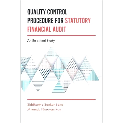 预订 Quality Control Procedure for Statutory Financial Audit: An Empirical Study 法定金融审计的质量控制程序：实证研究: 9