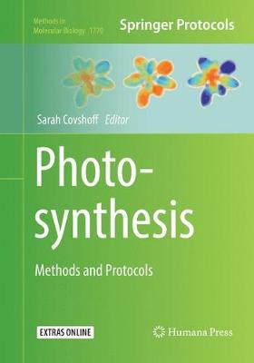 【预订】Photosynthesis: Methods and Protocols
