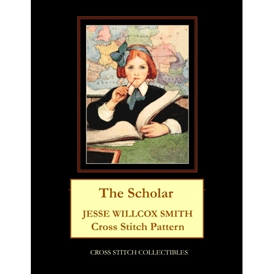 预订 Afternoon Chores: Jesse Willcox Smith Cross Stitch Pattern: 9798577354015