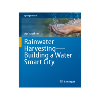 [预订]Rainwater Harvesting—Building a Water Smart City
