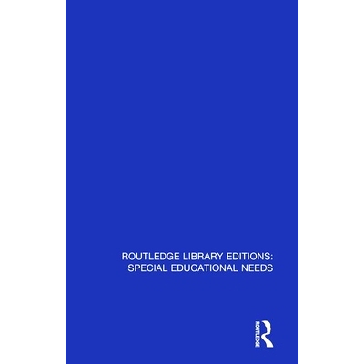 预订 Teaching Language and Communication to the Mentally Handicapped 向弱智人士教授语言和交流: 9781138594722