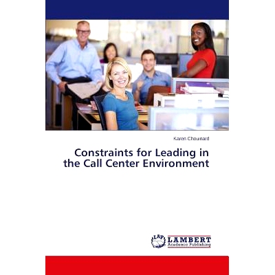 预订 Constraints for Leading in the Call Center Environment: 9783659608711