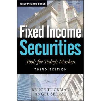 【预售】Fixed Income Securities, Third Edition