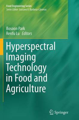 【预订】Hyperspectral Imaging Technology in Food and Agriculture