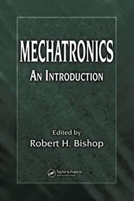 【预订】Mechatronics