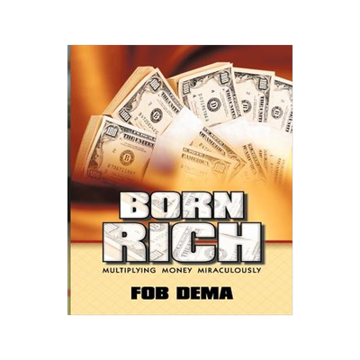 预订 Born Rich: Multiplying Money Miraculously