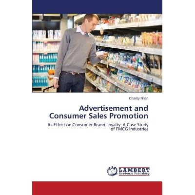 预订 Advertisement and Consumer Sales Promotion: 9783659710049