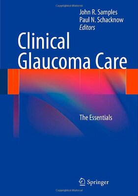【预订】Clinical Glaucoma Care