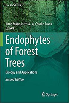【预售】Endophytes of Forest Trees: Biology and Applications