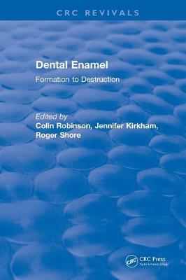 【预订】Revival: Dental Enamel Formation to Destruction (1995)