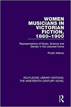 【预售】Women Musicians in Victorian Fiction, 1860-1900