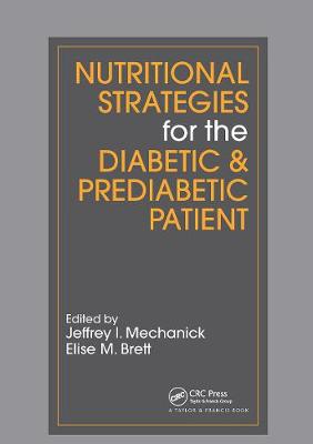 【预订】Nutritional Strategies for the Diabetic/Prediabetic Patient