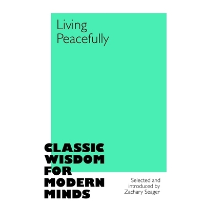 预订 Living Peacefully 和平生活: 9781035045648