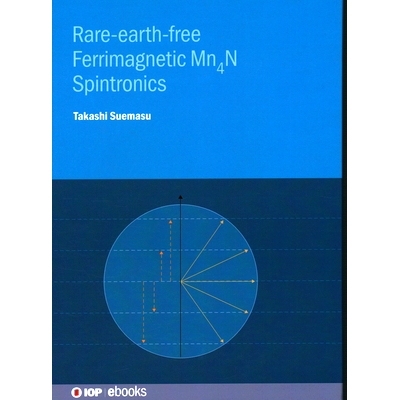 预订 Rare-earth-free Ferrimagnetic Mn4N Spintronics