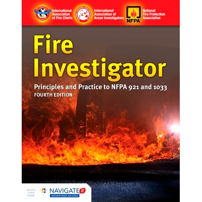 预订 Fire Investigator 火灾调查员: 9781284026986