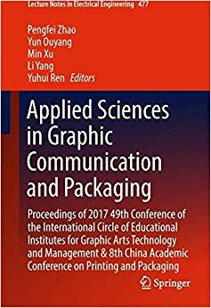 【预售】Applied Sciences in Graphic Communic...