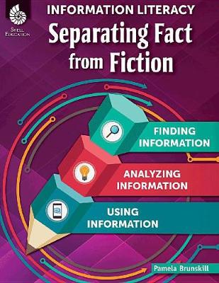 【预订】Information Literacy: Separating Fact from Fiction