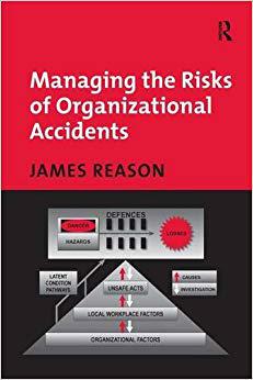【预售】Managing the Risks of Organizational Accidents