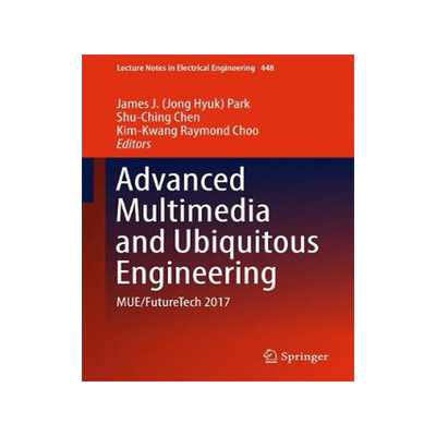 预订 Advanced Multimedia and Ubiquitous Engineering