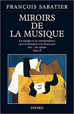 【预订】Miroirs de la musique: La musique et ses correspondances avec la littérature et les be 9782213601441