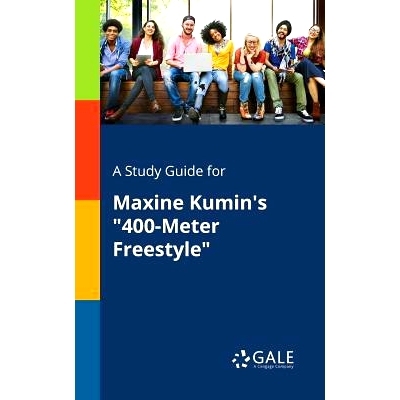 预订 A Study Guide for Maxine Kumin’s 