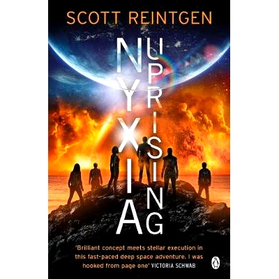 预订 Nyxia Uprising: 9780718187330