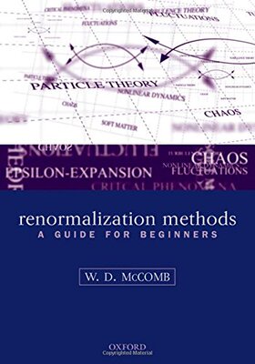 【预订】Renormalization Methods