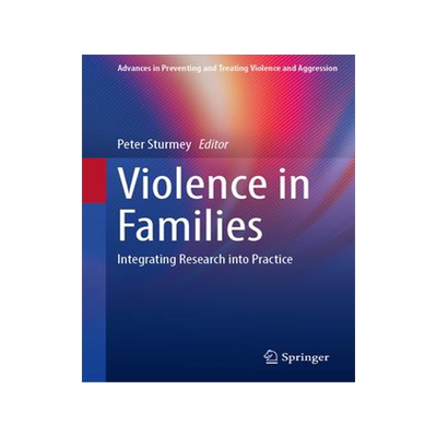 [预订]Violence in Families 9783031315480