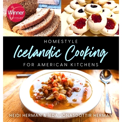 预订 Homestyle Icelandic Cooking for American Kitchens: 9781947233904