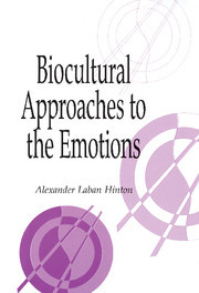 【预订】Biocultural Approaches to the Emotions