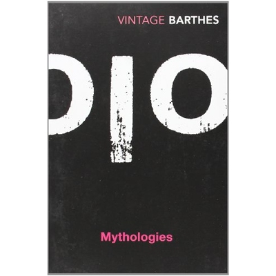 预订 Mythologies 神话 9780099529750
