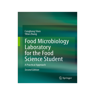 [预订]Food Microbiology Laboratory for the Food Science Student
