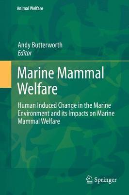 【预订】Marine Mammal Welfare