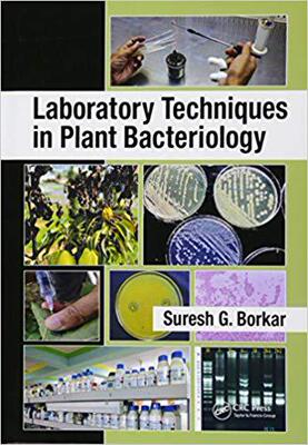 【预售】Laboratory Techniques in Plant Bacteriology