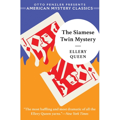 预订 The Siamese Twin Mystery 暹罗双胞胎之谜: 9781613161555